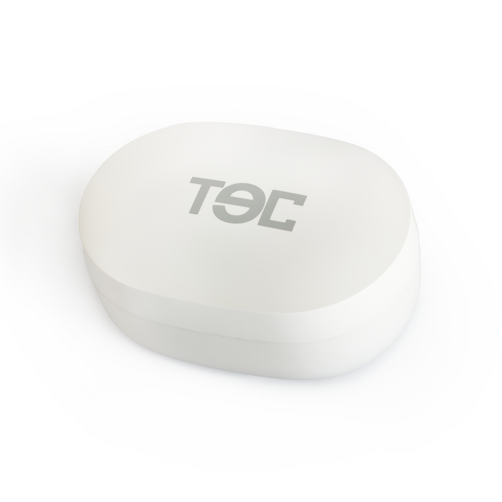 Audífonos Inalámbricos TECPODS T10 Blanco – Mundo TEC