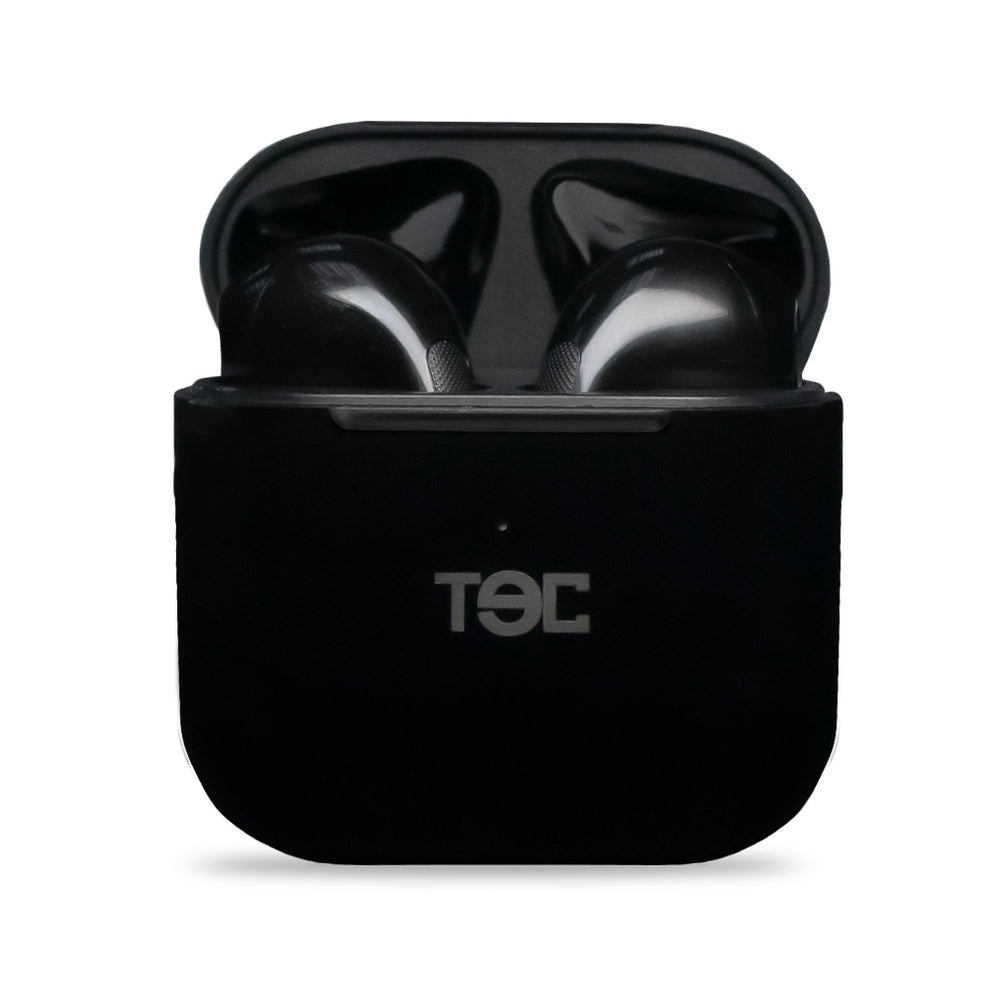 Audífonos Inalámbricos TECPODS T10 PRO Negro – Mundo TEC
